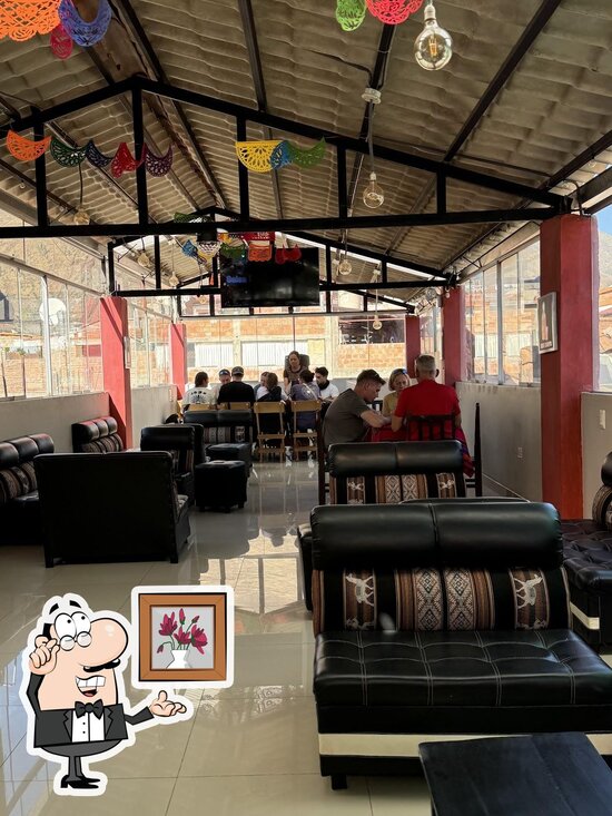El Tejano Comida Mexicana, Pisac - Restaurant menu, prices and reviews