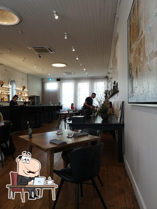 Pneuma Restaurant, Brisbane - Restaurant menu, prices and reviews