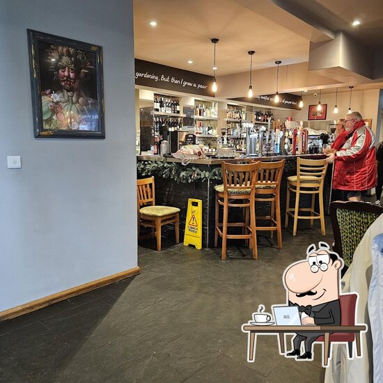 The Pear At Parley, West Parley - Restaurant menu, prices and reviews