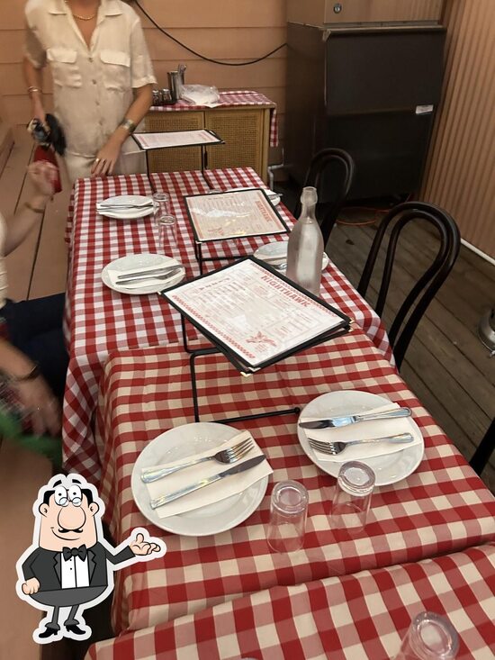 Nighthawk Napoletana, New Orleans - Restaurant menu, prices and reviews