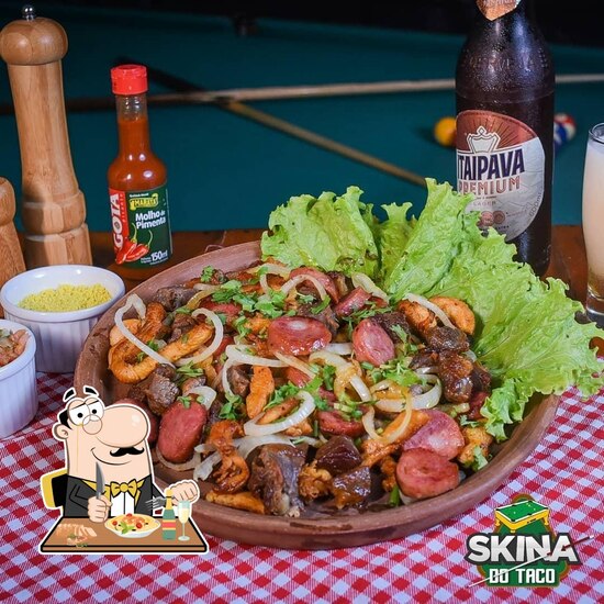 Skina do Taco - Menu do restaurante, preços e opiniões