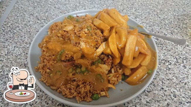 Peter's Kitchen, Rugeley - Restaurant menu, prices and reviews