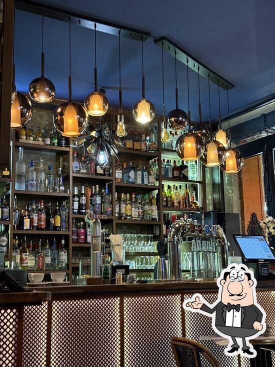 Terry's Café, Paris - Menu du restaurant, prix et avis