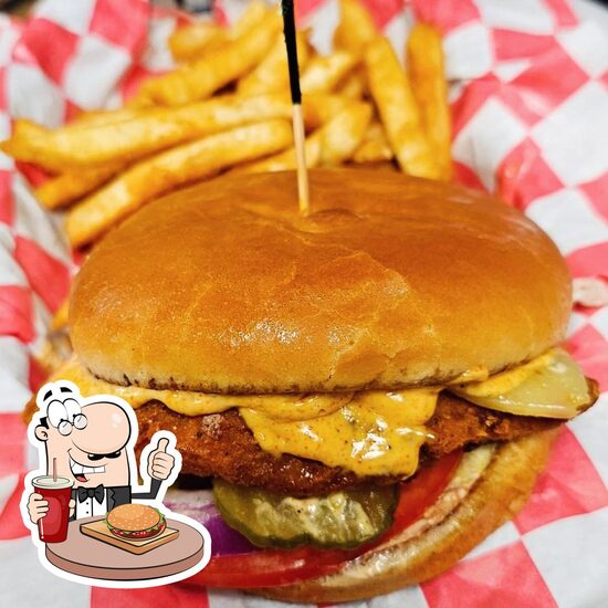 Tiffany's Diner, Gower - Restaurant menu, prices and reviews