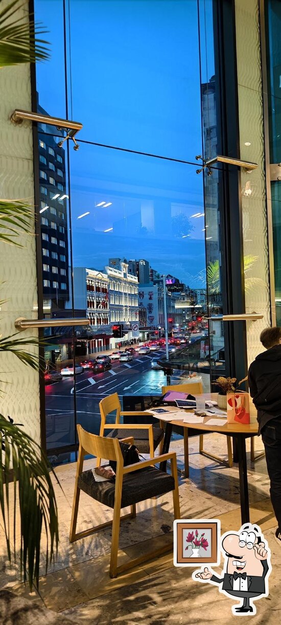 The Hub Eatery, Auckland - Restaurant menu, prices and reviews