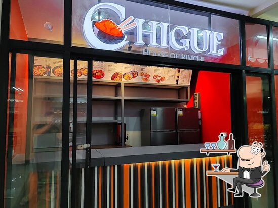 Chigue House of Kimchi - GT 888 Mall, Bacolod - Restaurant menu, prices ...