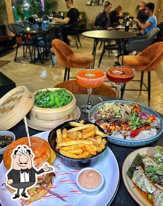 Shoyu restaurant, London - Restaurant menu, prices and reviews