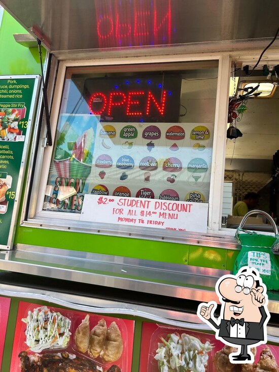LGM Delicacies, Portland - Restaurant menu, prices and reviews