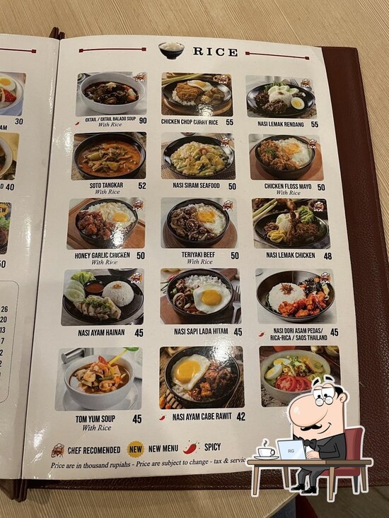 Kopitiam Palembang, Palembang - Restaurant menu, prices and reviews