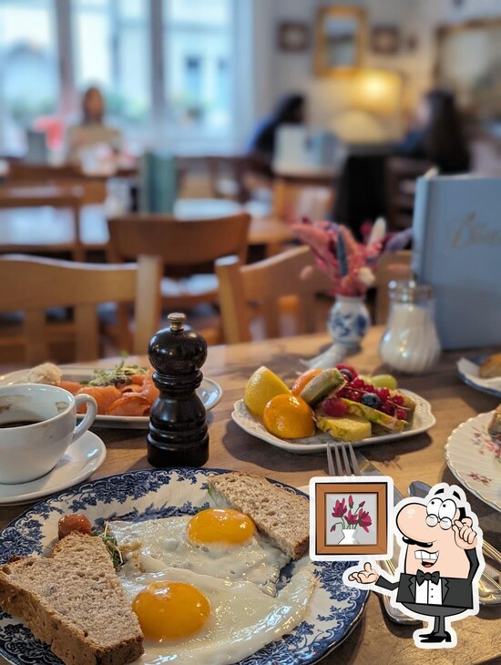 Kafi Dihei, Zürich - Speisekarte, Preise und Bewertungen