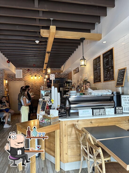 Dean's Coffee Co., Pearl River - Restaurant menu, prices and reviews