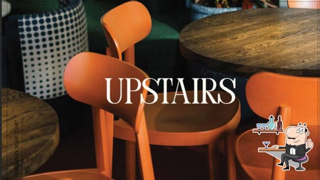 UPSTAIRS, Al Khobar - Restaurant menu, prices and reviews