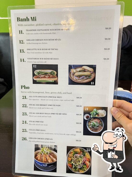 Taste of Saigon, Squamish - Restaurant menu, prices and reviews