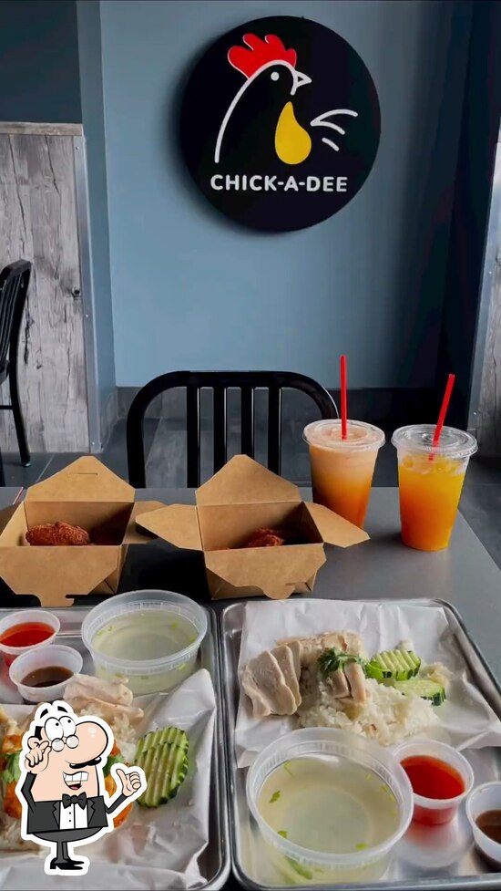Chick-a-Dee, Mackay - Restaurant menu, prices and reviews