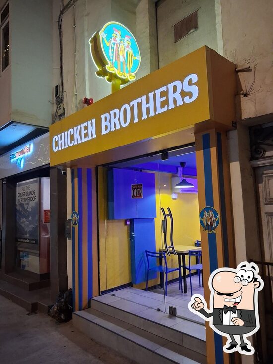 Chicken Brothers, Birkirkara - Restaurant menu, prices and reviews