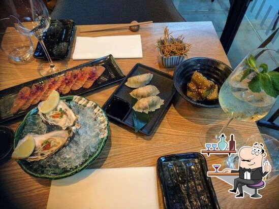 Anzu, London, Piccadilly Circus - Restaurant menu, prices and reviews