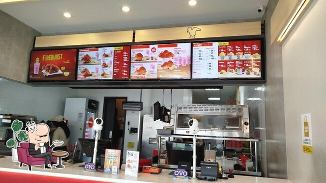Richeese Factory Alauddin Makassar, Makassar - Restaurant menu, prices ...