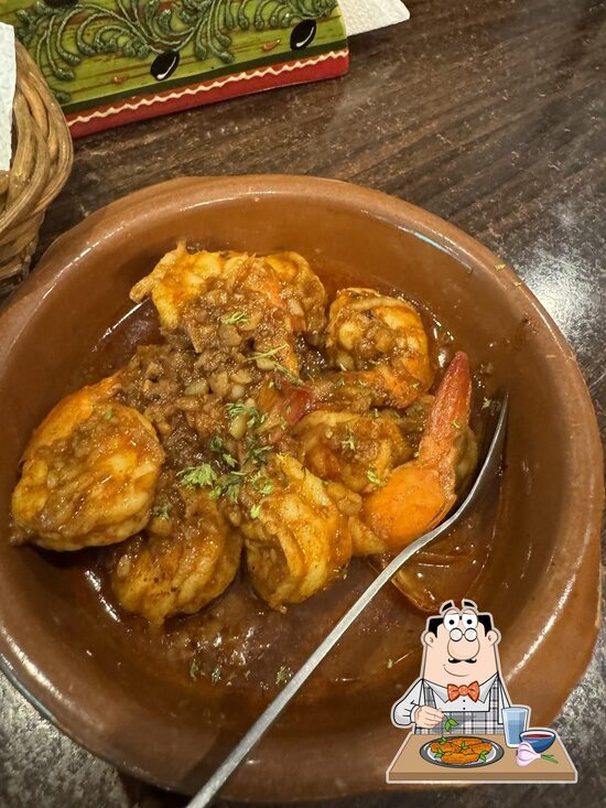Calderon, Makati, Pasay Road - Restaurant menu, prices and reviews