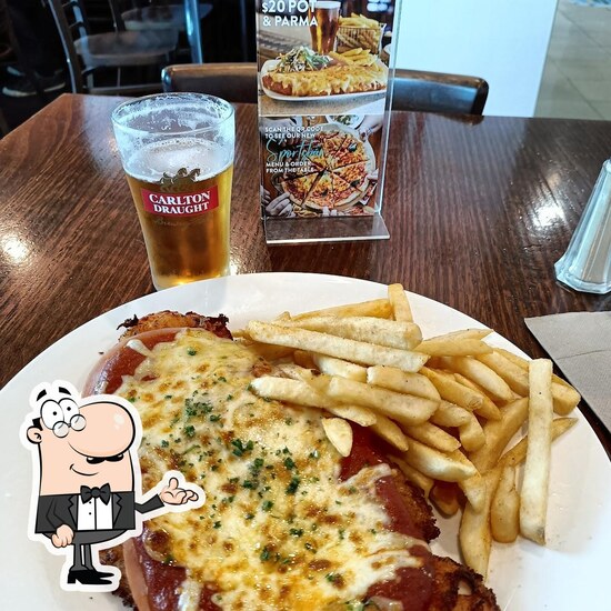 The Grand Hotel - Frankston, Frankston - Restaurant menu, prices and ...