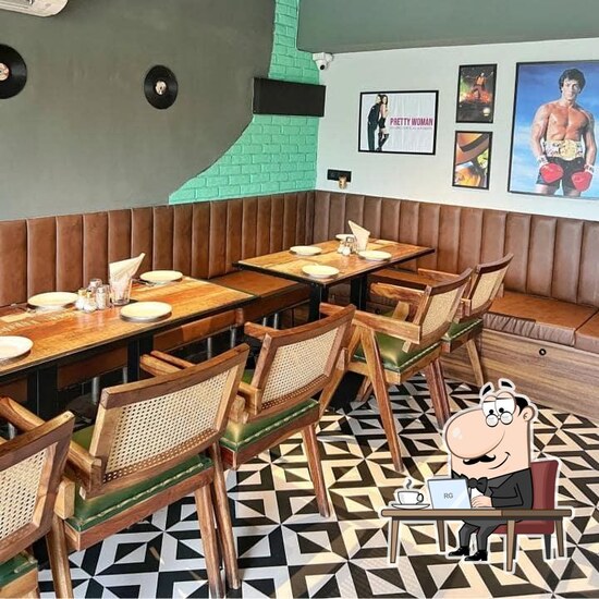 Brunch Bar Cafe, Thane - Restaurant menu, prices and reviews