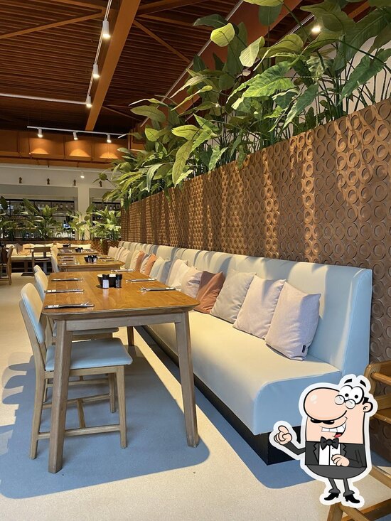Buffet & Live cooking restaurant Amma, Hilvarenbeek - Restaurant menu ...