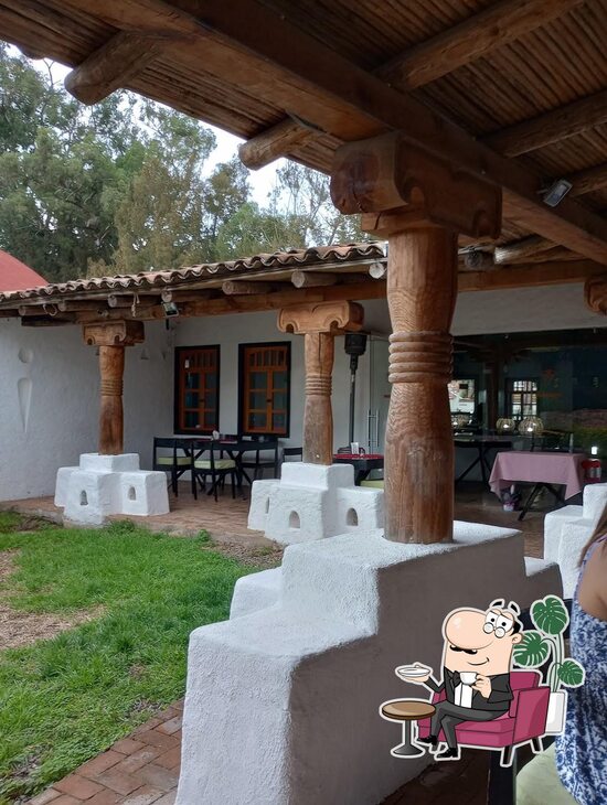 Bistro Monarca restaurante, Pátzcuaro — carta, precios y opiniones