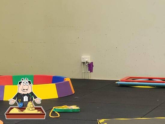 Menu at Giggle Zone BOORN Playcentre, Mini land and Cafe, Greenfields