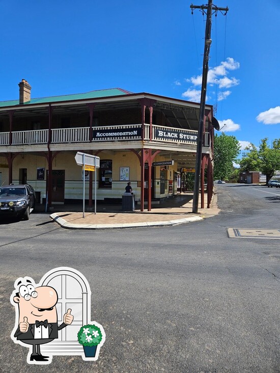 Black stump Hotel, Coolah - Restaurant menu, prices and reviews