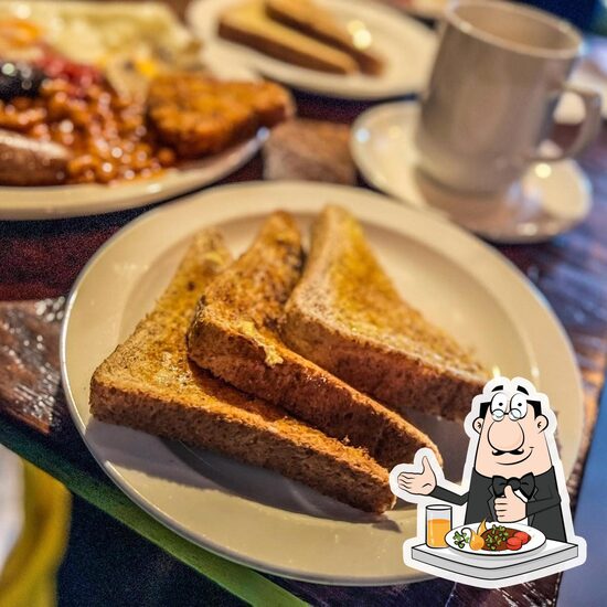Deli Heaven, Birmingham - Restaurant menu, prices and reviews
