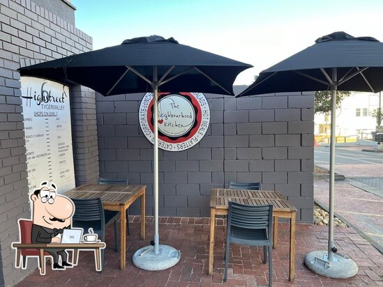 The Neighbourhood Kitchen, Cape Town - Restaurant menu, prices and reviews