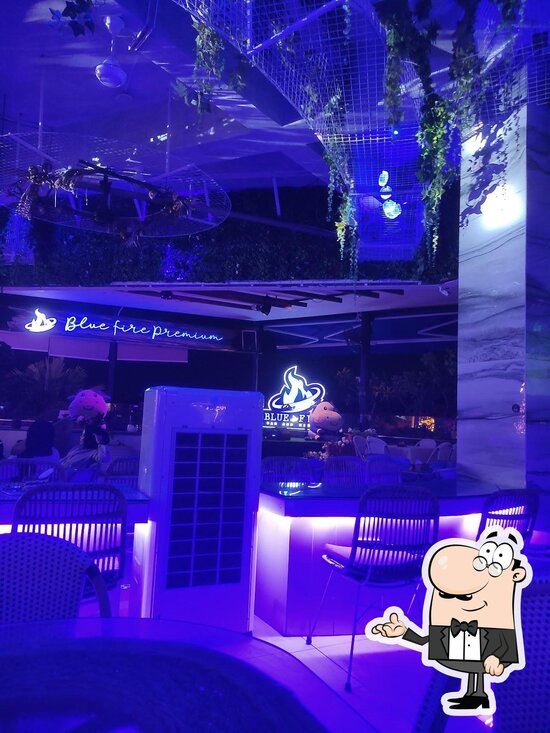 Blue Fire Premium Club Bar & Resto, Batam - Restaurant menu, prices and ...