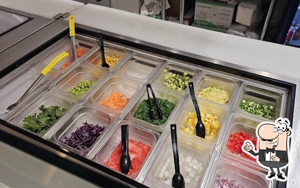 POKE MAN, Toronto, College - Restaurant menu, prices and reviews