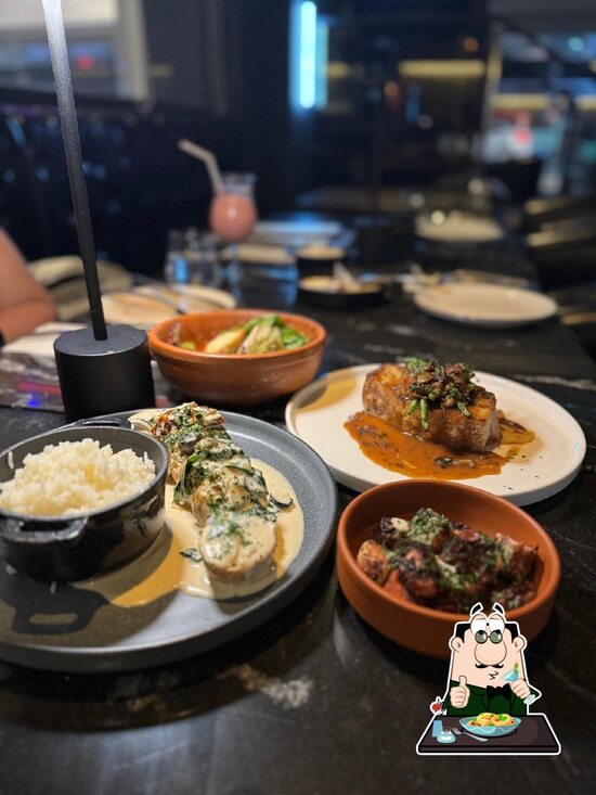 Menu at Europe - Cebu restaurant, Cebu City