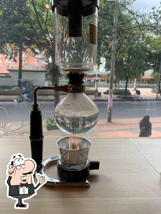 Silo Café - Café de especialidad, Bogotá - Menú del restaurante ...