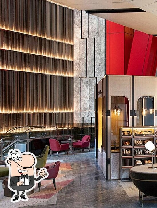 CASCADES, Dubai - Restaurant menu, prices and reviews