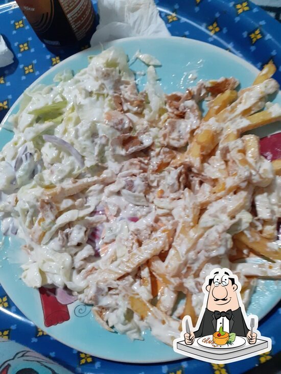 Adam Baba - express kebab, Benidorm - Restaurant menu, prices and reviews