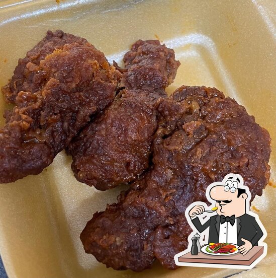 Kansas fried Chicken, Manchester - Restaurant menu, prices and reviews