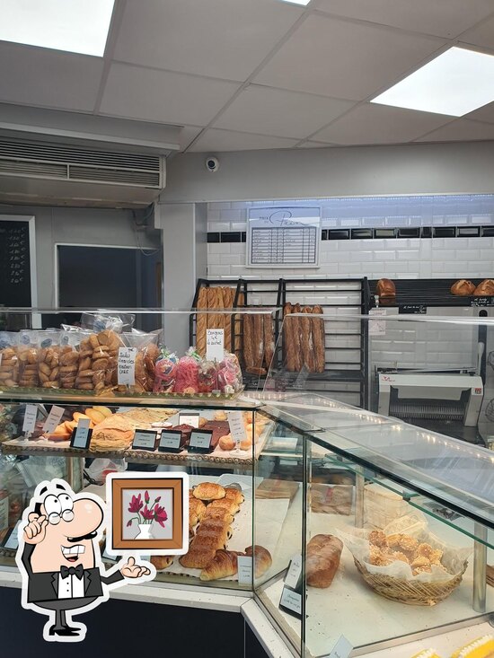 Maison Doré Boulangerie Pâtisserie, Paris - Restaurant menu, prices and ...