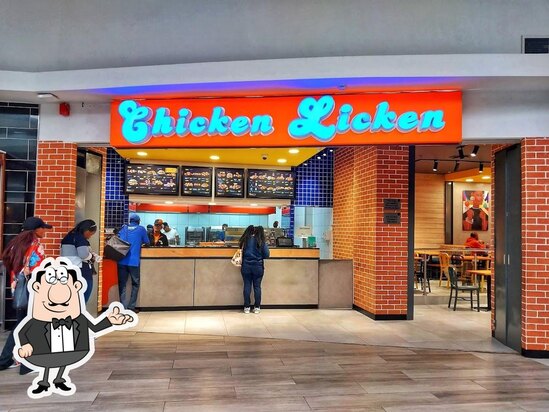 Menu at Chicken Licken Vaal Mall restaurant, Vanderbijlpark, Barrage Rd