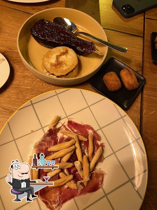 Simunye Coppet, Coppet - Restaurant menu, prices and reviews