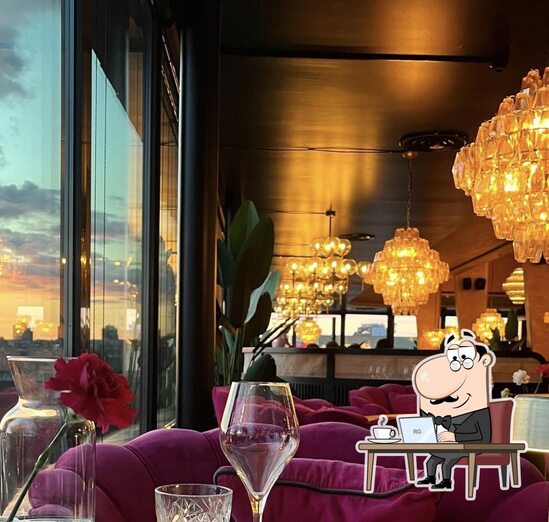 Ravintola Pons, Tampere - Restaurant menu, prices and reviews