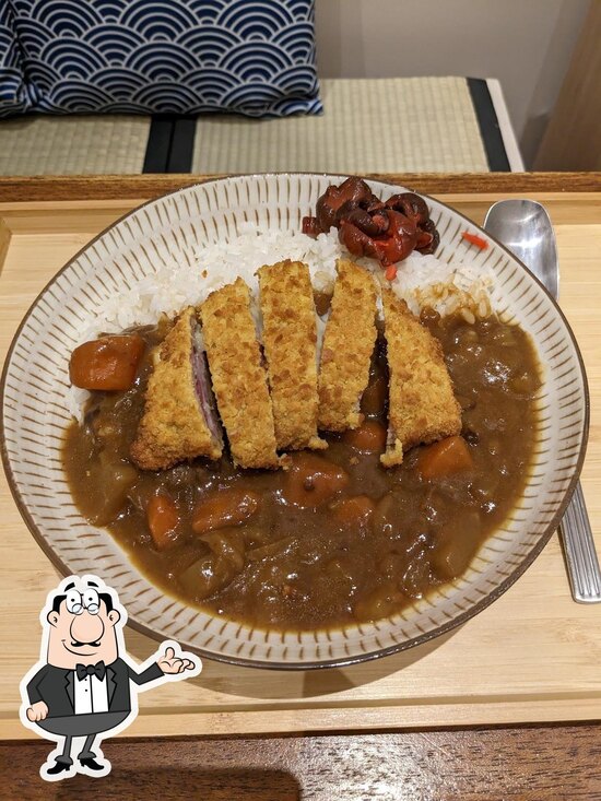KAMON SHOTEN - Manga, Curry et Pâtisseries Japonaises, Lyon ...