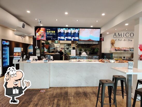 Amico Bakery, Toronto, Glencairn - Restaurant menu, prices and reviews