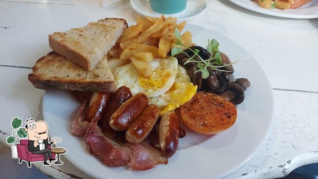 Brioche Food and Coffee, Port Elizabeth - Restaurant menu, prices and ...