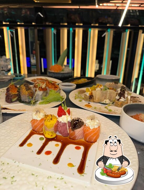 Menu da MITO SUSHI RESTAURANT, Melegnano