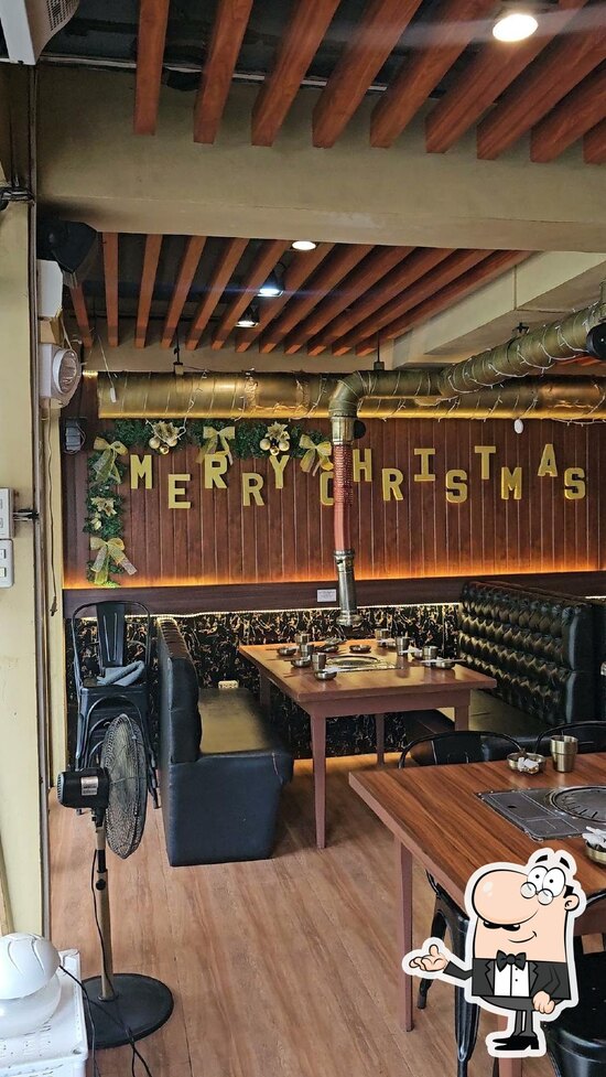 Inchangyeopsal Korean Restaurant 엽살 한식당, Manila - Menú del restaurante ...