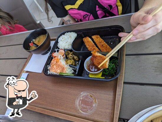 Tilly Kitchen Food Hall, Chantilly - Restaurant menu, prices and reviews