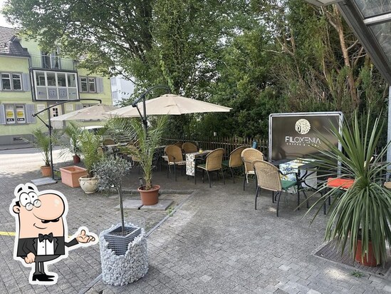 Restaurant Filoxenia, Wetzikon - Restaurant menu, prices and reviews