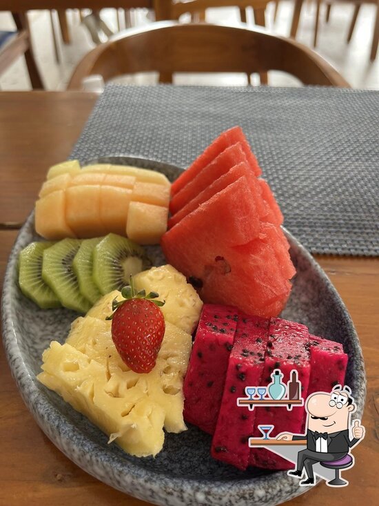 De'Sands Cafe and Restaurant, Batam - Restaurant menu, prices and reviews