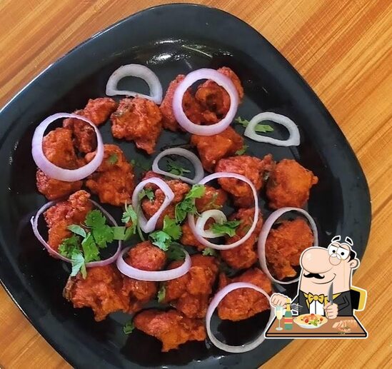 Indian Favorito, Vijayawada - Restaurant menu, prices and reviews
